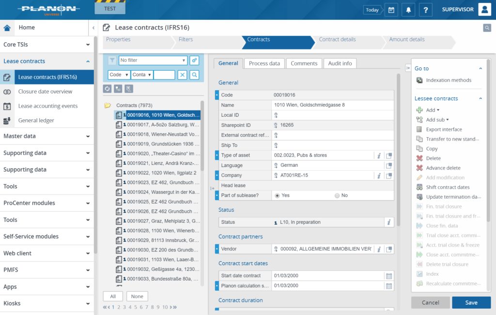 Planon – SoftWorks
